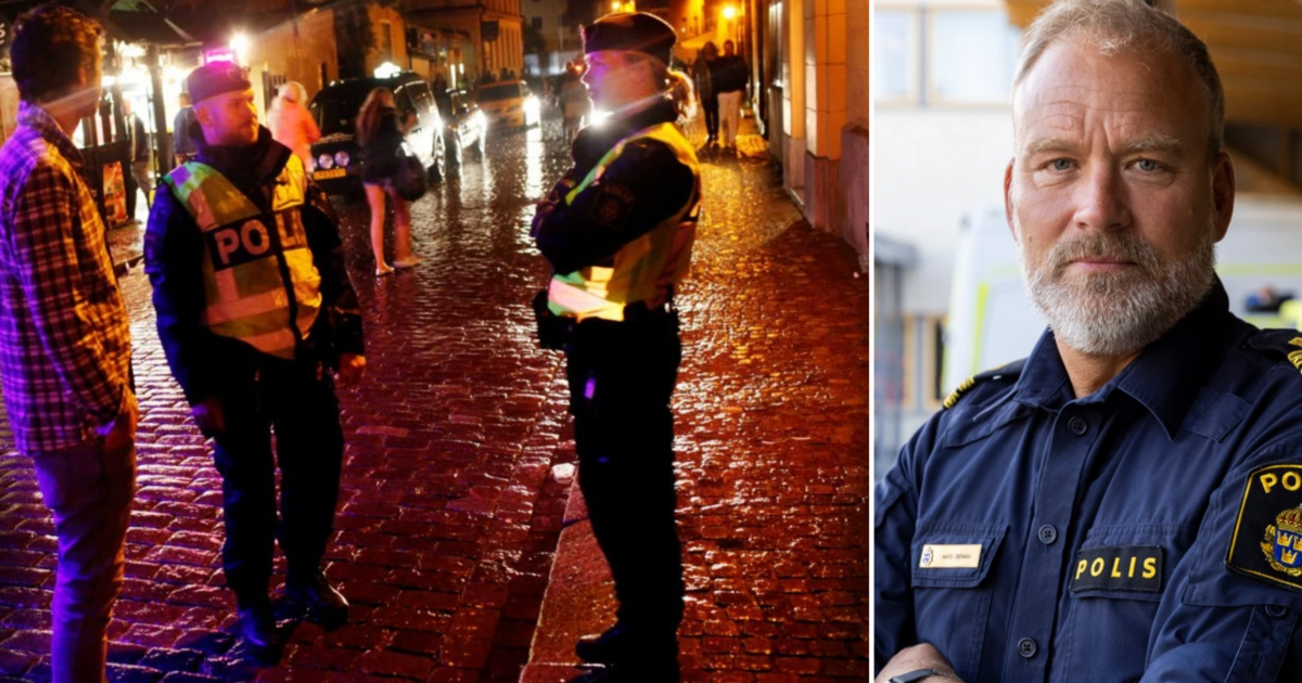 Polisen om krogarna på festveckan – dessa sköter sig sämre