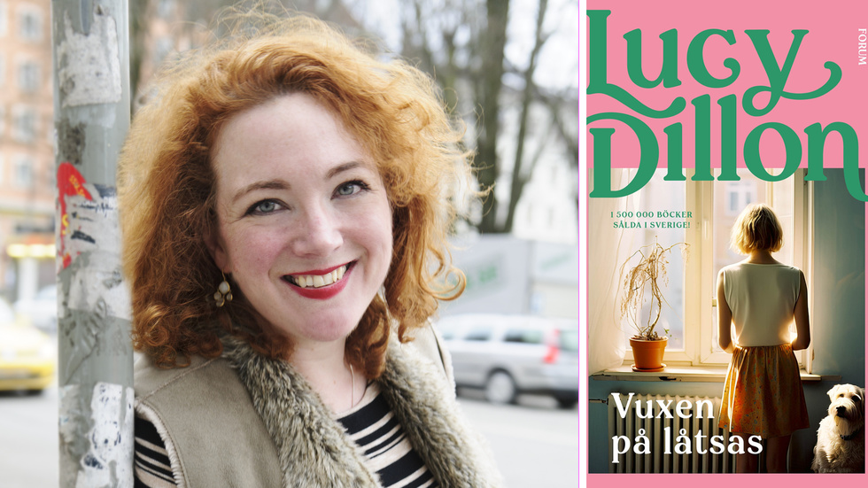 VIKTORIA HANSÉN: Bakom varje framgångsrik författare leker en katt