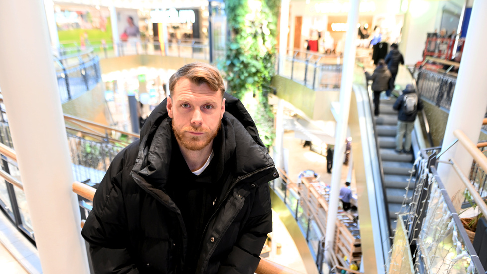 Nio mål blev det för Leo Englund – som inte är nöjd med siffrorna