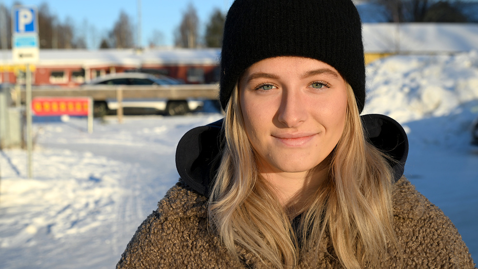 Skoog om supertalang-stämpeln och mörkret: ”Var sur och ledsen”