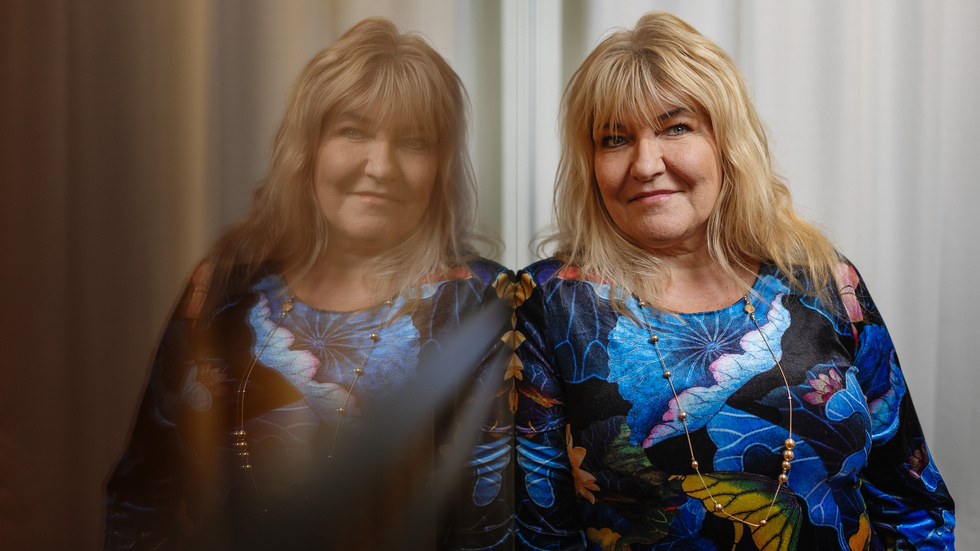 Monica var sjuksköterska – blev superinvesterare