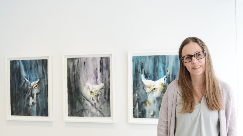 Solveig Parviainen om konstens längtan till Tornedalen: "Platser som ...