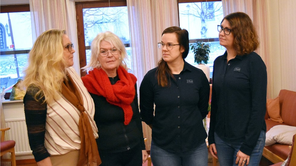 Glädjen efter mardrömsåret • Företag skänker stor mängd kläder: “Någon ...