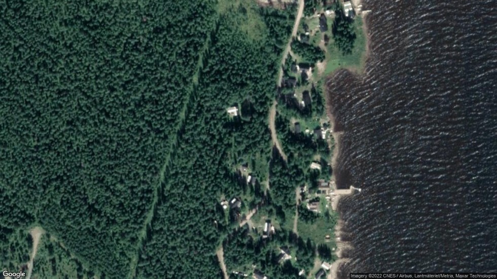 Ägarbyte för tomten på Gumbodahamn 152 i Ånäset