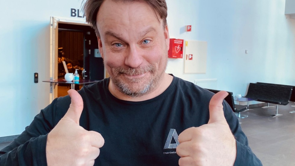 Konserthuschefen: "Det är häftigt att dagligen få uppleva kulturens ...