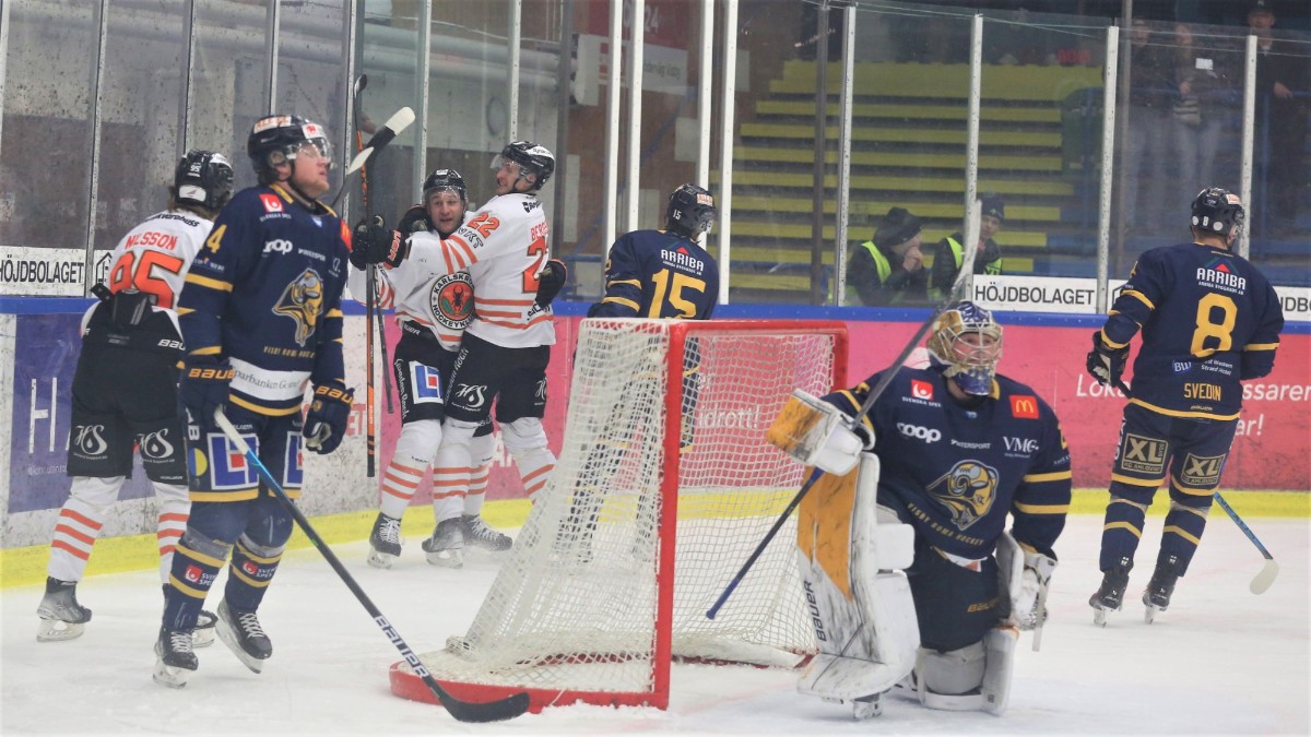 Visby Roma föll efter straffar: ”Vi gör en bra match”