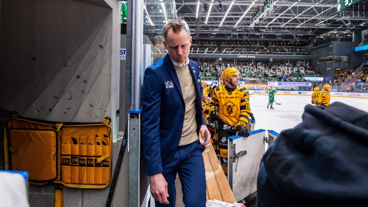 ”Vi gör ingen perfekt match – men vi hade chansen”