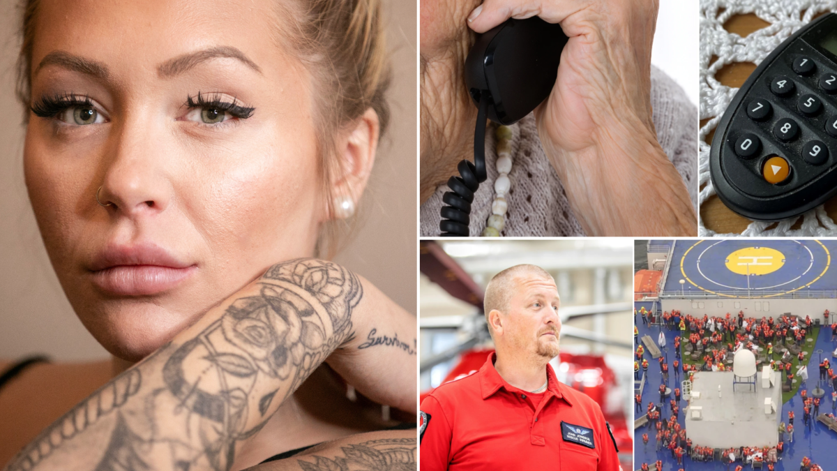 3 nyheter från helgen du inte vill missa