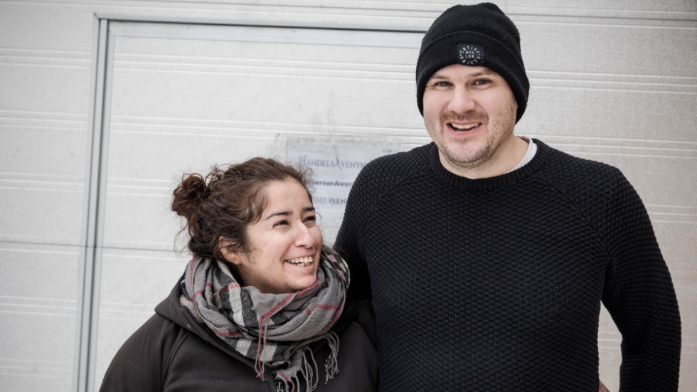 Super Mario, pussel och motorsågar (!) – här är familjen bakom okända e ...