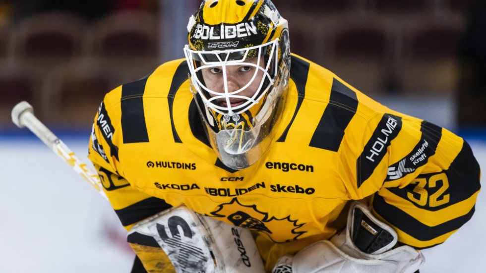 ERIK GRAHN LUNDGREN: Söderström räddade Skellefteå AIK – vars rekordjakt nu fortsätter