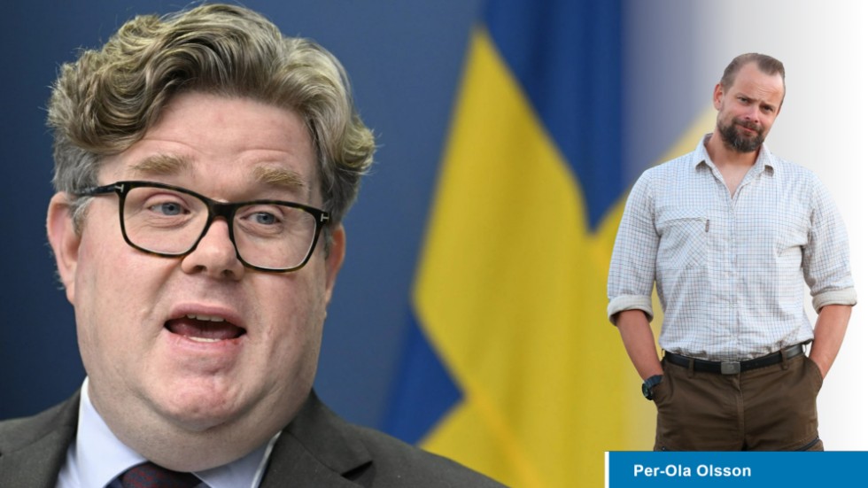 LEDARE: Ta er an gängen i stället för att minska rättssäkerheten för ...