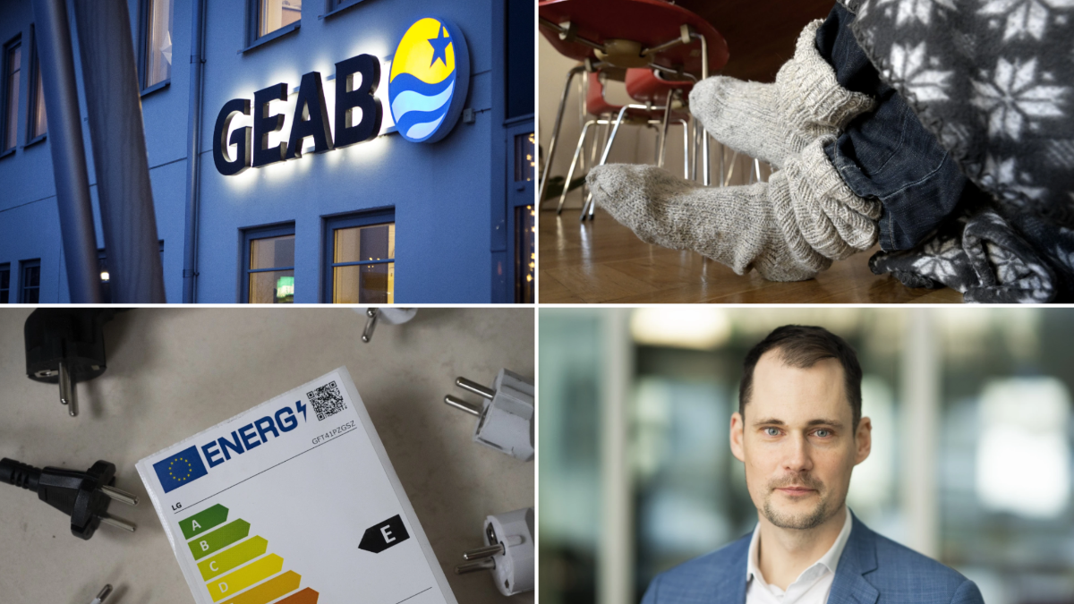 Förvåning hos Geab efter rekordräkningarna • ”Inte sett någon drastisk ...