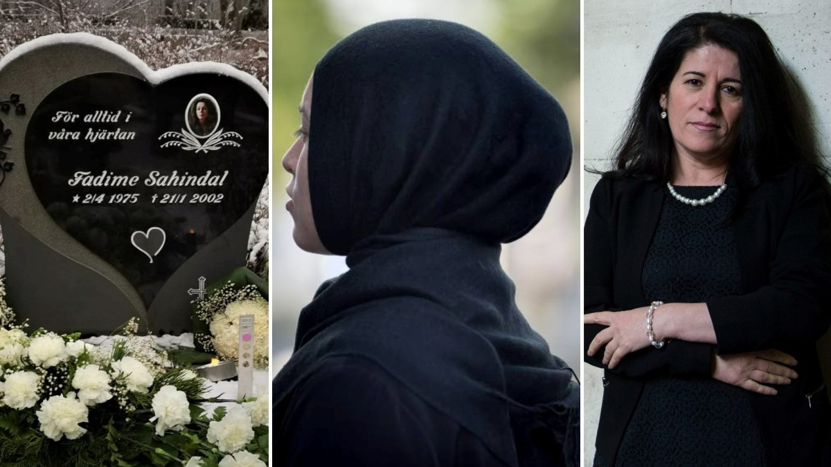 21 år sedan Fadime mördades – nu vill minnesföreningen se slöjförbud ...