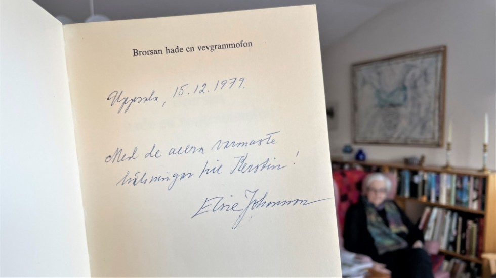 Litterära fyndet hos Kerstin, 92: "Måste vara en skatt"