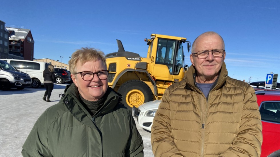 Kirunabornas dom: "Det är någon som har skott sig på det där"