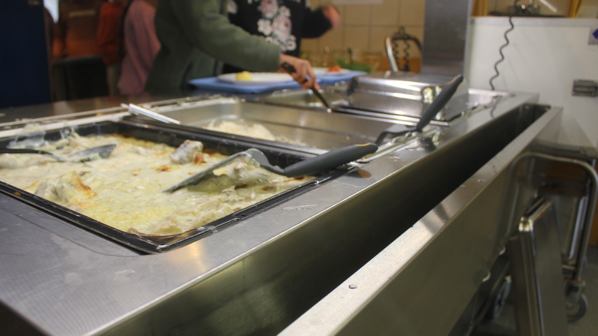 INSÄNDARE: Vi elever behöver godare skolmat – så att vi orkar