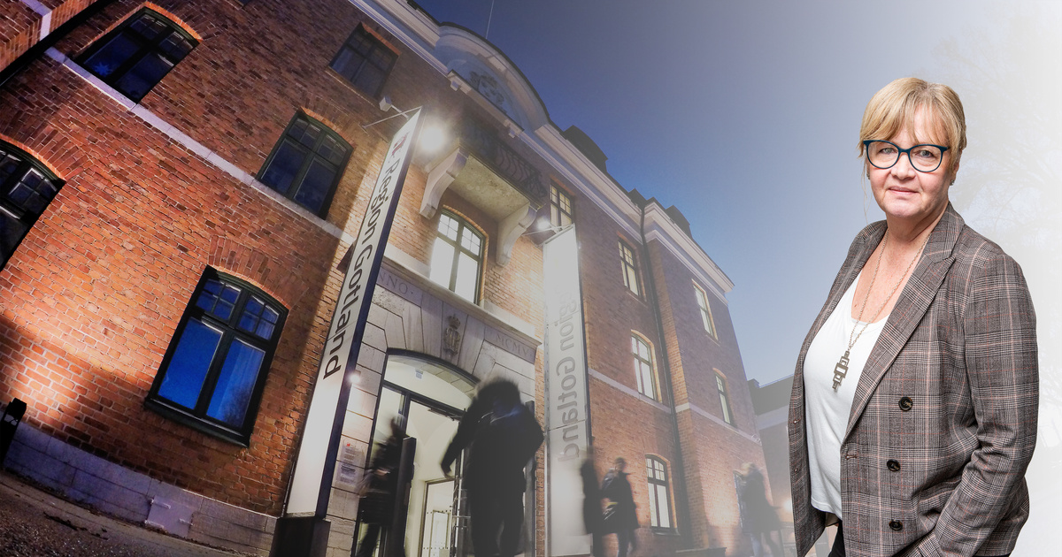 LEDARE: "Vara gäst i en verklighet man har makt över är generellt obra"