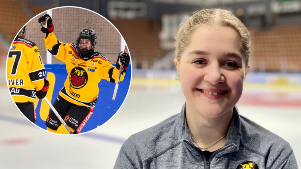 Löftet fick en tuff start – men nu har hon förverkligat sin dröm: ”Jag ...