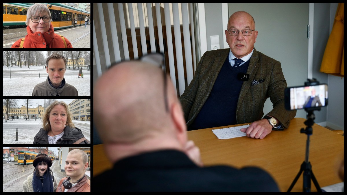 Norrköpingsborna om NT:s uppgifter om kommunalrådet "Jag blir förbannad ...
