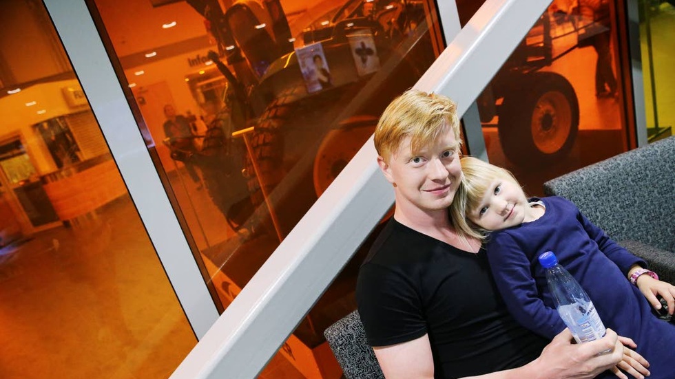 Petrell har landat – med guld i sikte