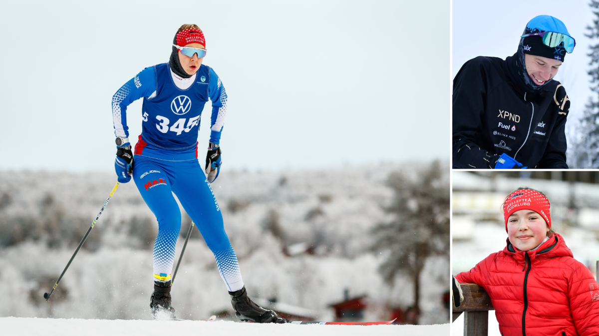 Häftig skidhelg väntar: Elin Henriksson på JVM, USM – och klassiska Marcialonga