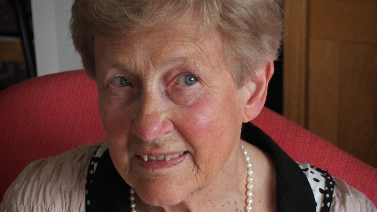 Till minne av Eva Öhlin