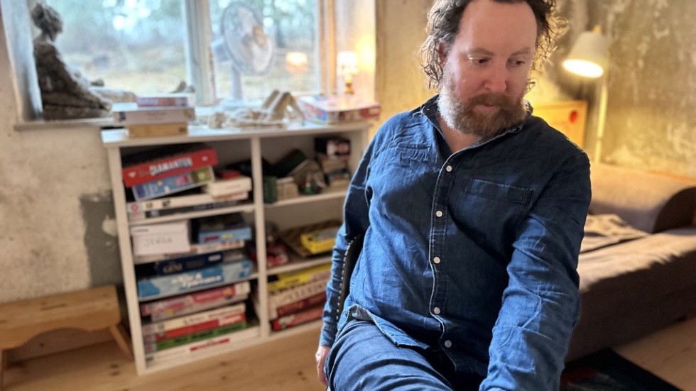 Snart Mellopremiär för Uje Brandelius – gjort upp med vänsterideal ...