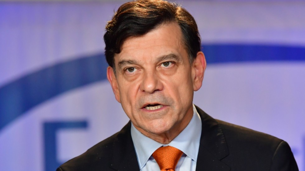 Han blir Sveriges första säkerhetsrådgivare – kommer från Uppsala