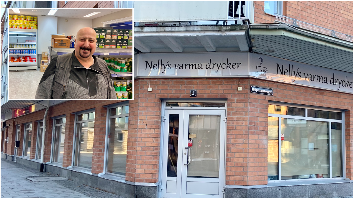 Ny matbutik i Luleå • "Det blir mat från olika länder i världen ...