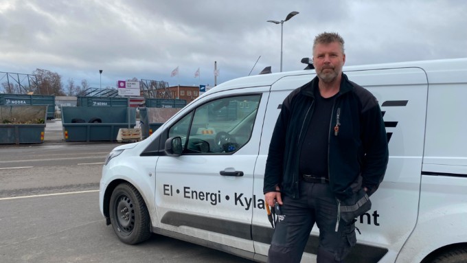 Kritik mot Returpunktens nya system: Hans chef får fakturan – när ...