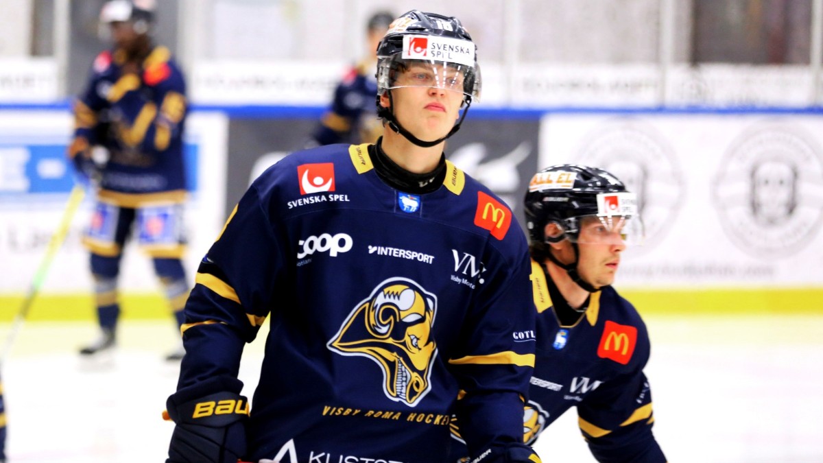 Efter 78 mållösa matcher bröt Adam förbannelsen • 19-åringen om det ...