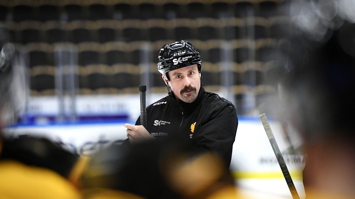 Johnsson om trendbrottet: ”En ruskig karaktär i den här gruppen ...