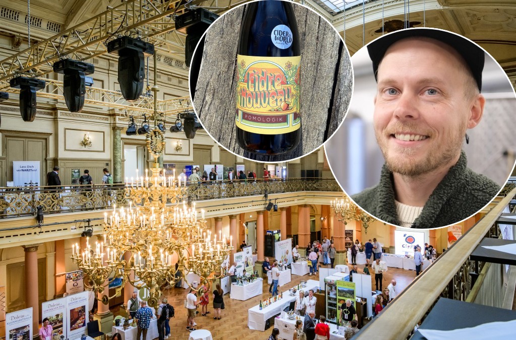 Deras dryck mest prisad på VM: "Ett enormt erkännande"