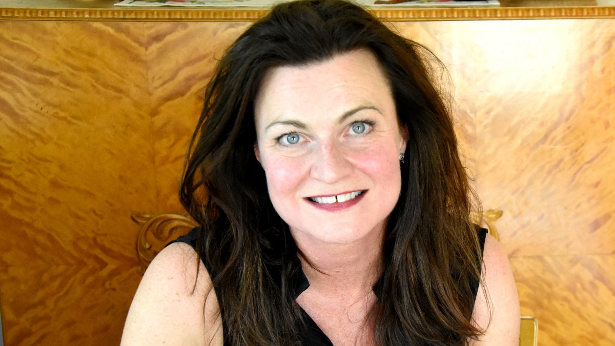 Lindmark om det viktiga i livet