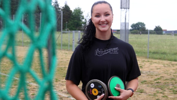 Psykologstudent – och näst bäst genom tiderna i svensk diskus