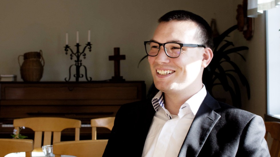 Viktor 26 Chockad Av Hyllningen Trodde Det Var Busringning