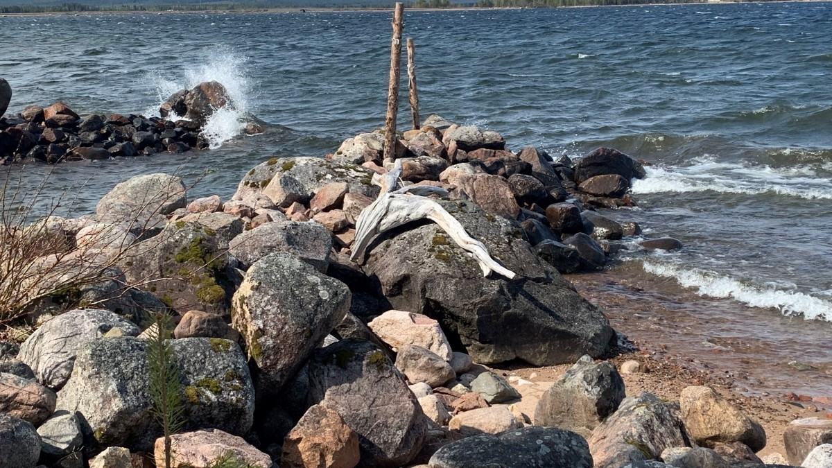 Läsarbilden: Hela havet stormar