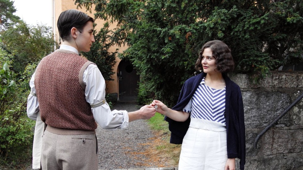 Triangeldramat i Sigtuna som skakade kultureliten • Så bra är ...