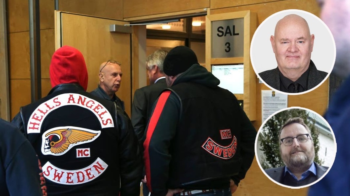 SD-politiker riskerar uteslutning – kopplades till mc-gäng: "Blir jag ...