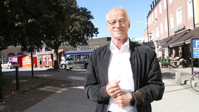 Från chef på Rikskrim till lokalpolitik – Thord Modin: "Vi har inga ...