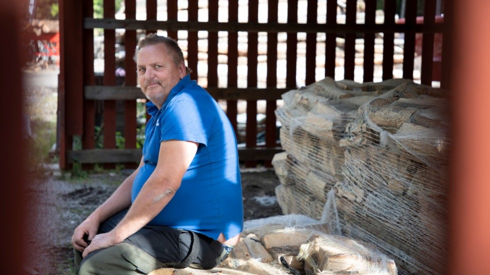 Linköpingsborna vill köpa ved – men hos flera försäljare är det slut ...