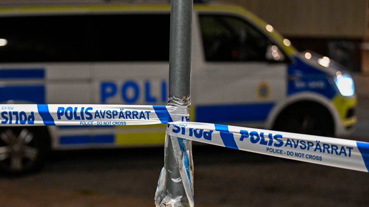 Man Häktad På Nytt För Mord I Borås