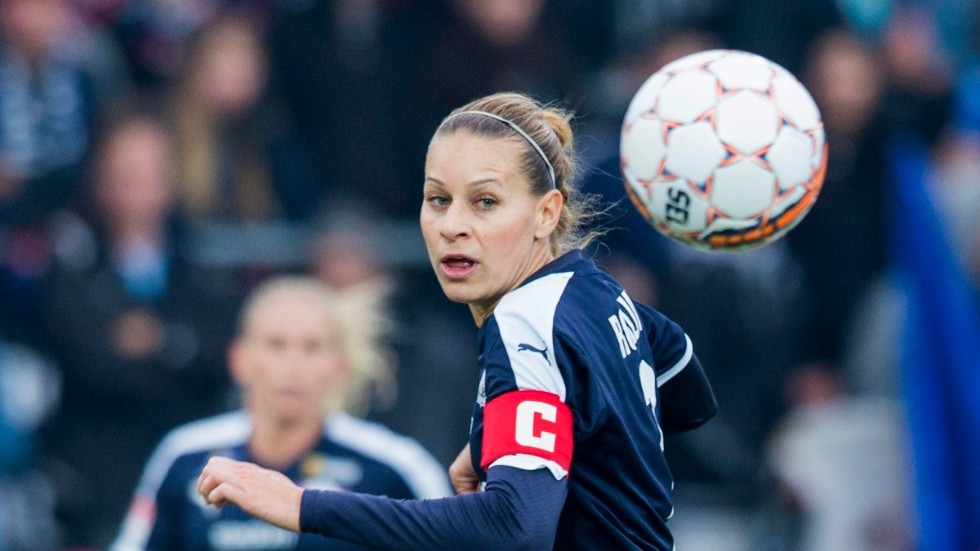 Charlotte Rohlin drabbad av bröstcancer: "Kommer gå min största match i ...