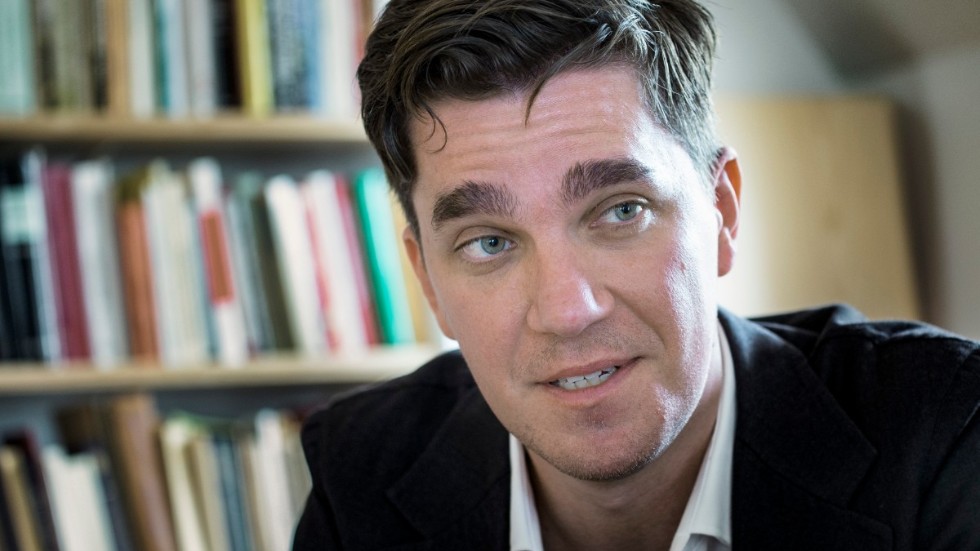 WIDAR ANDERSSON: Martin Kragh är ett ljus i det ukrainska krigsmörkret