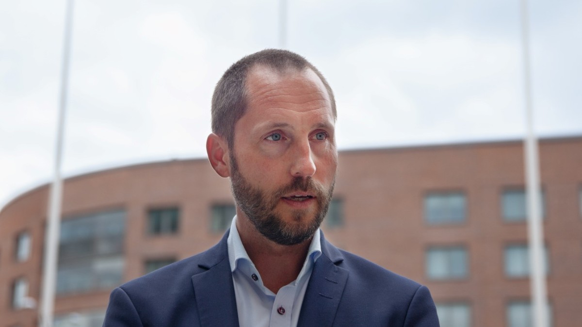 Erik Pelling (S): Det är den värsta bolagskonflikt jag varit med om