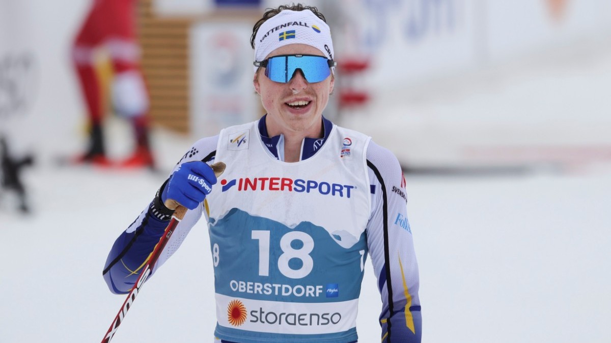 Poromaa och Ribom tillbaka i världscupen - NT