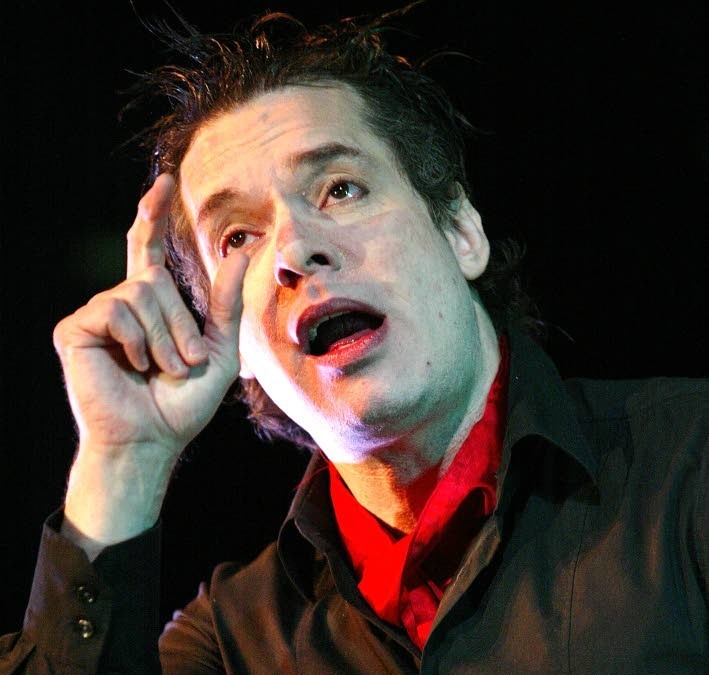 Thorsten Flinck till Hedvigs på Kulturnatten