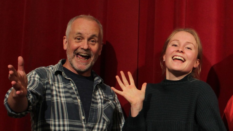 Povel Ramel hedras i Gamla Linköping: "Sverige har en otroligt fin ...