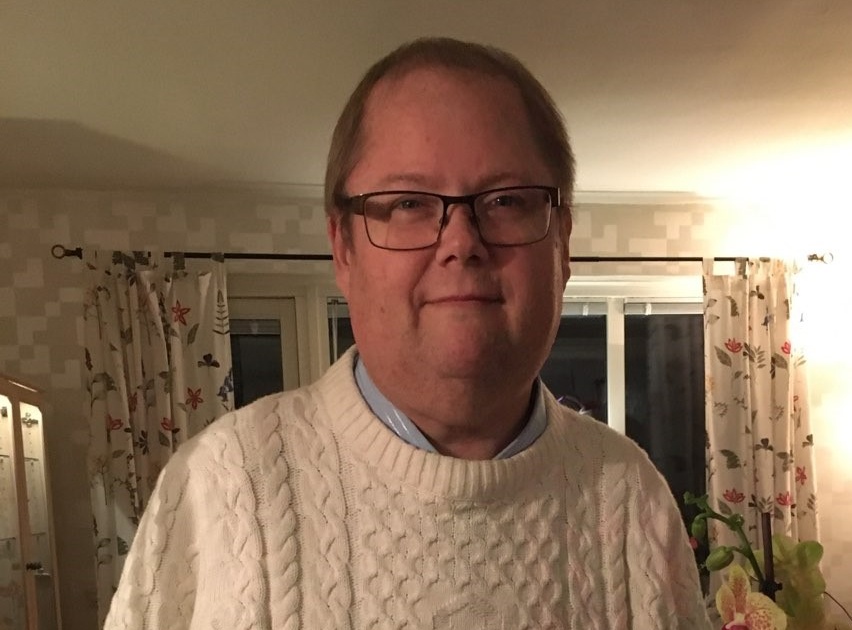 Minnesord över Daniel Olsson