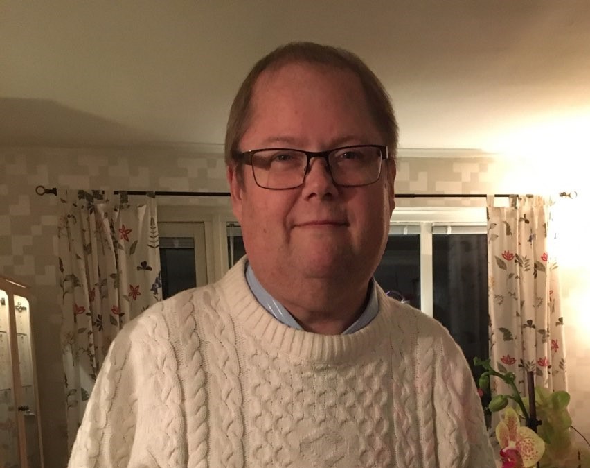 Minnesord över Daniel Olsson